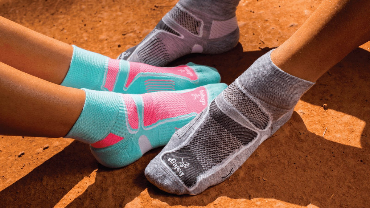 Foot Comfort – Confluence Running Company