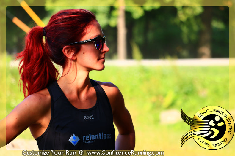 Trail Running with Amanda Basham | Altra | Ultra Pro Runner ...