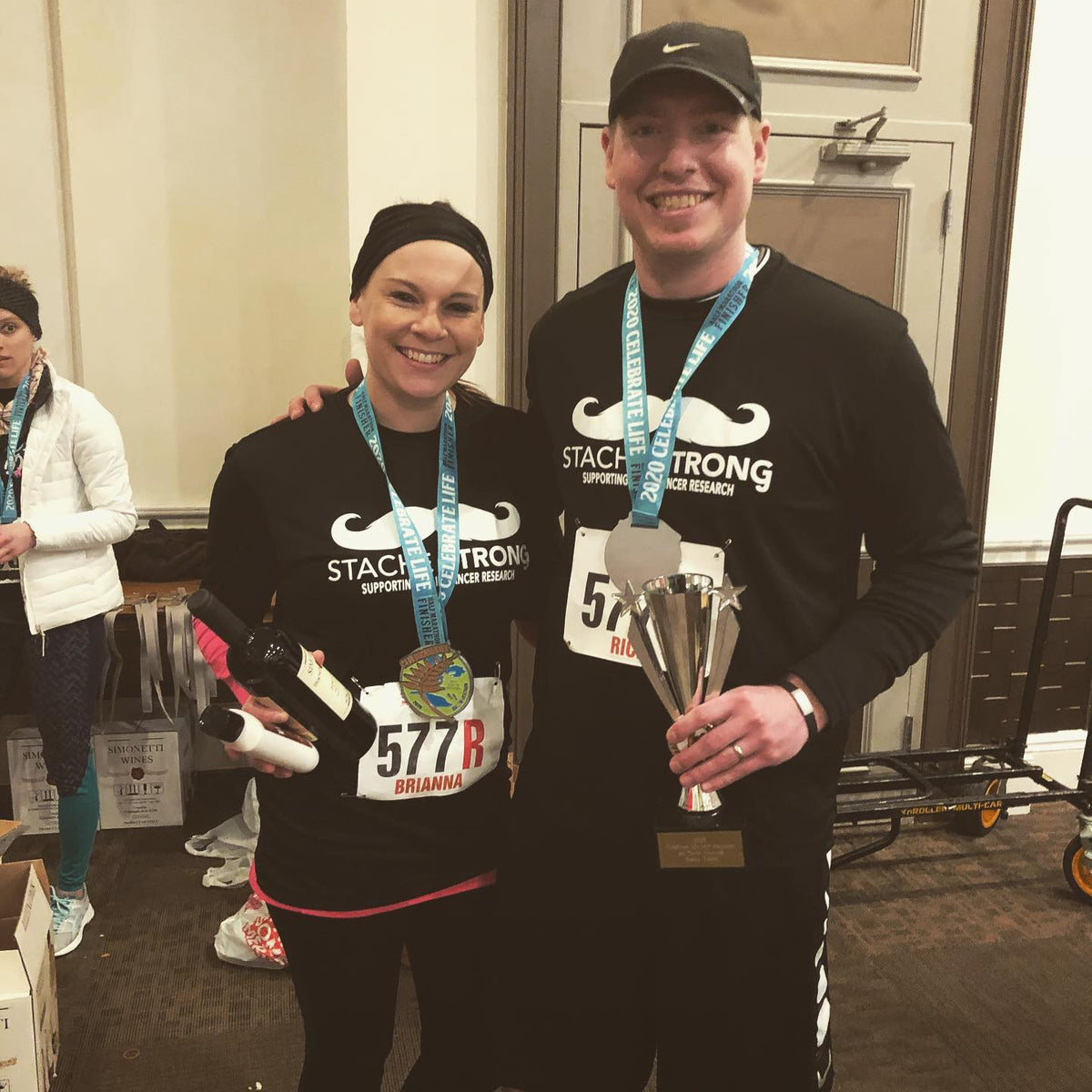 Meet the Confluence Running Team: Brianna – Confluence Running Company