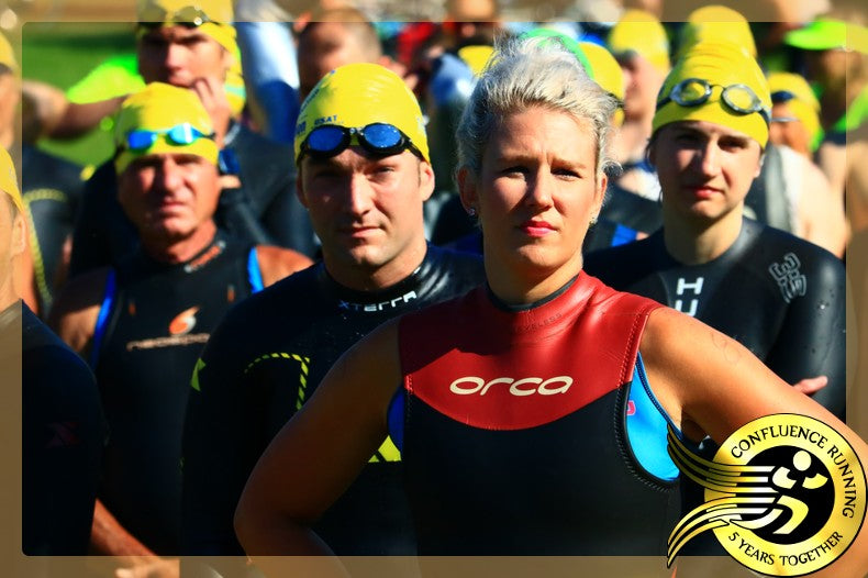 Broome County Triathlon | Swim Start Photos | 2018 – Confluence Running ...