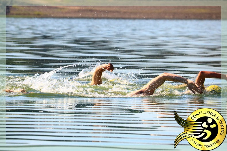 Broome County Triathlon | Swim Photos | 2019 – Confluence Running Company