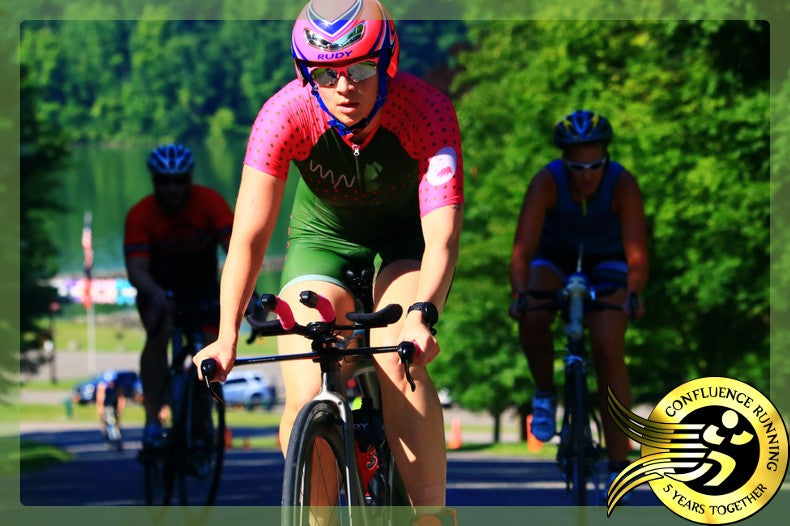 Broome County Parks Triathlon | Bike Start | 2018 – Confluence Running ...