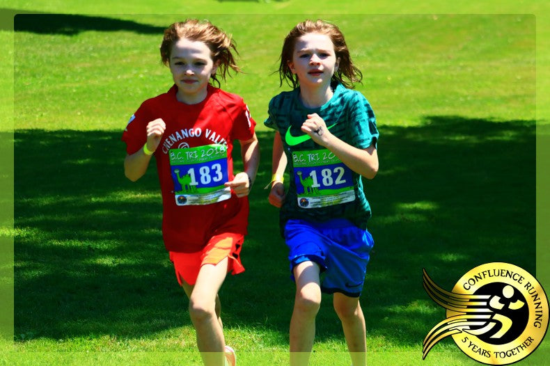 Broome County Youth Triathlon Photos | 2019 – Confluence Running Company