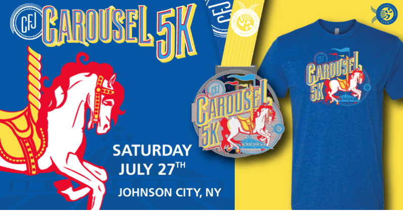 Celebrating Heritage and Health: The New Carousel 5K Route – Confluence ...