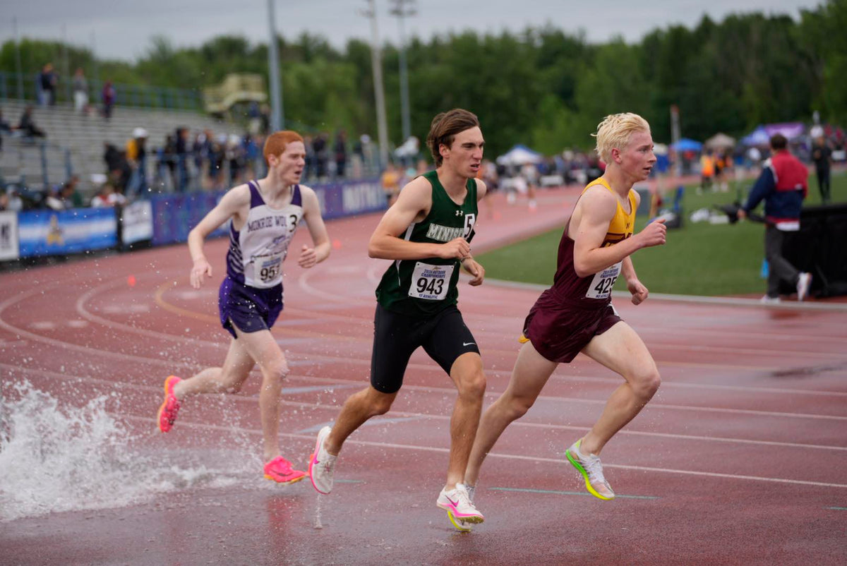 Minisink Valley's Gavin Rossi Triumphs at NYSPHSAA Championships with ...