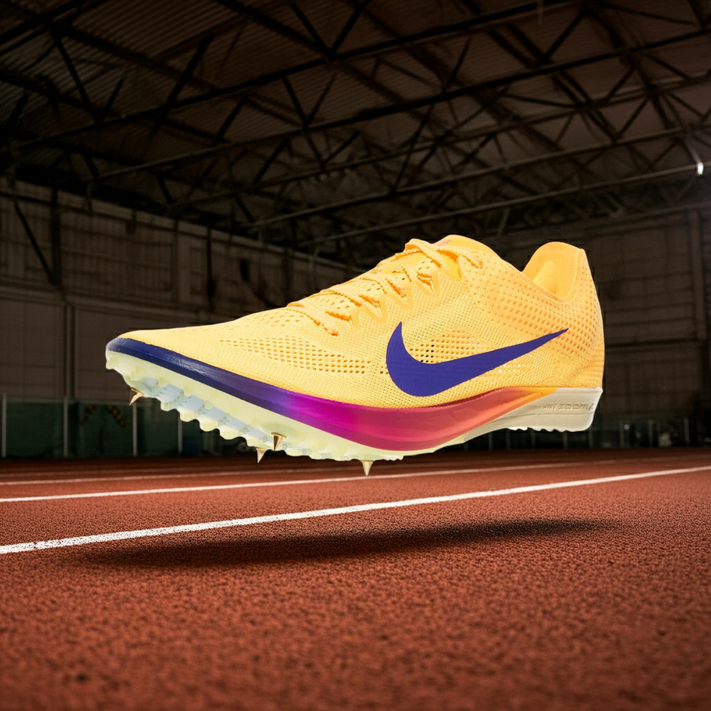 Nike ZoomX Dragonfly 2 Track Spike Review: Built to Fly from 1500m to ...