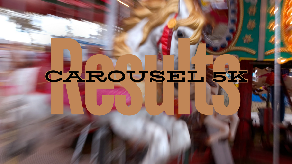 Carousel 5k: Showcasing Talent and Community Spirit in Johnson City ...