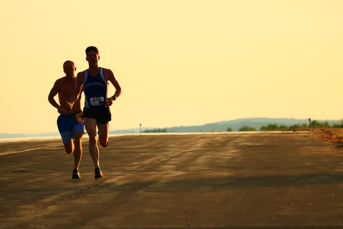 You Are Not Alone | Our Struggles Through Running – Confluence Running ...