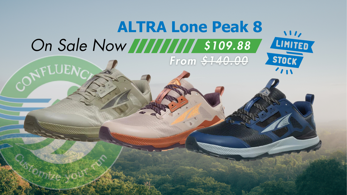 Trail-Ready Savings: Grab the Altra Lone Peak 8 for Just $109.88 at Co ...