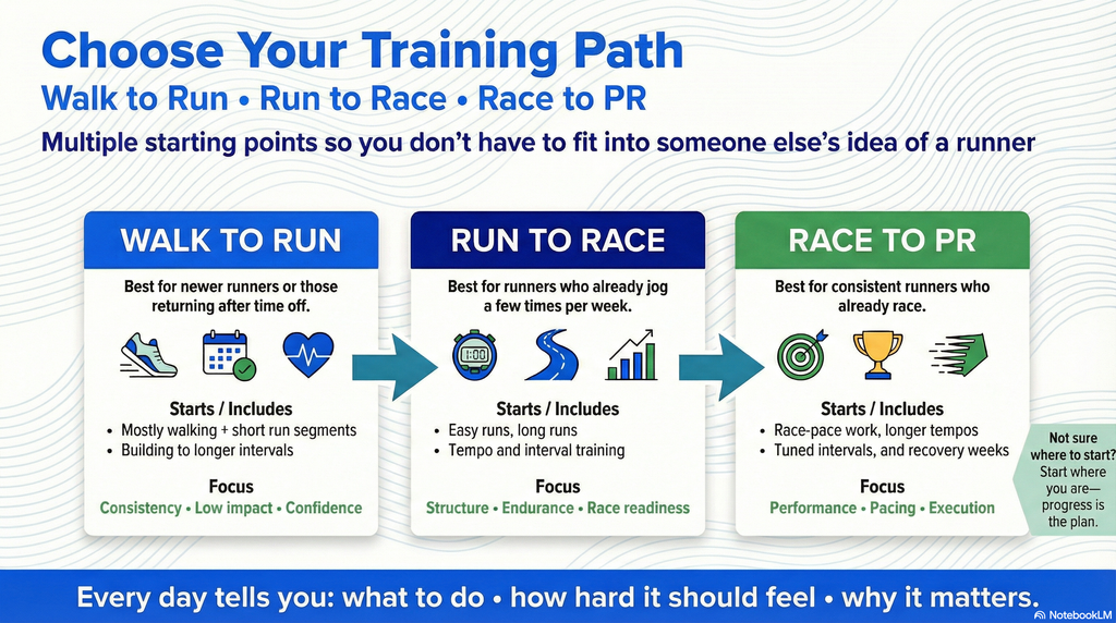 Free Running, Triathlon, & Strength Training Plans – Tagged "confluence ...