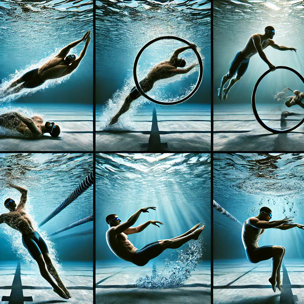 Refining Freestyle: Swim Drills for Speed, Efficiency, and Power ...