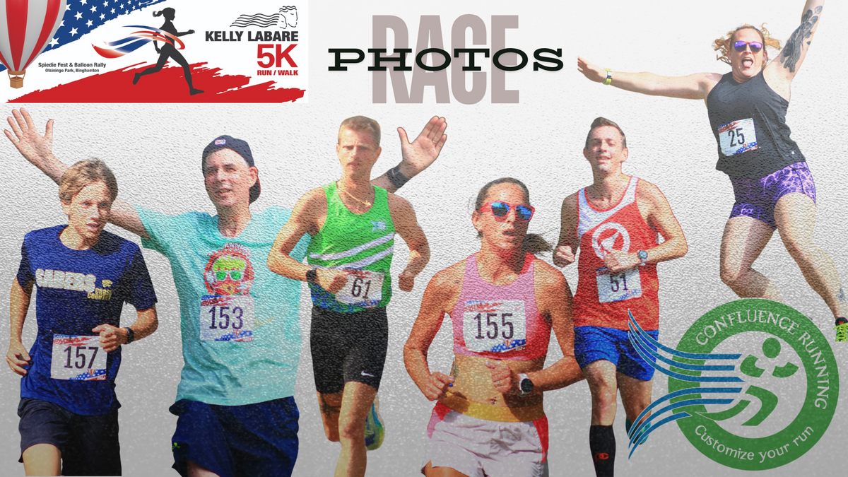 Honoring Legacy and Inspiring Youth: The Kelly LaBare 5K at Spiedie Fe ...