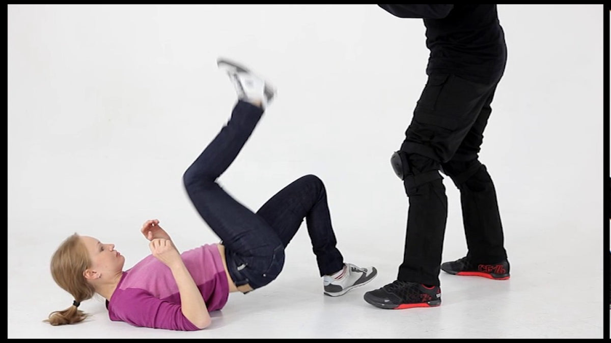 How to Defend Yourself on the Ground | Runsafer Techniques to Keep You ...