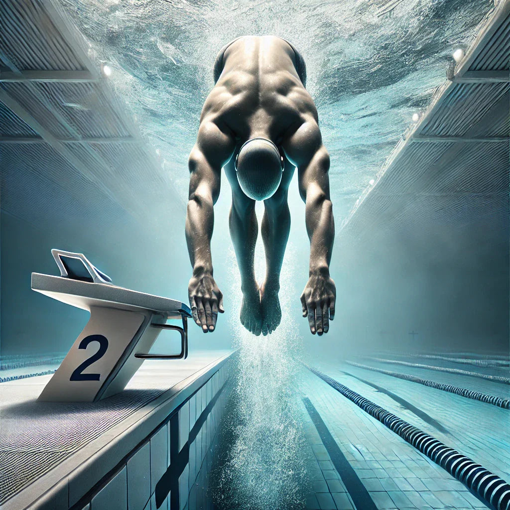 Perfecting Swimming Starts: Techniques for Faster and Cleaner Dives ...