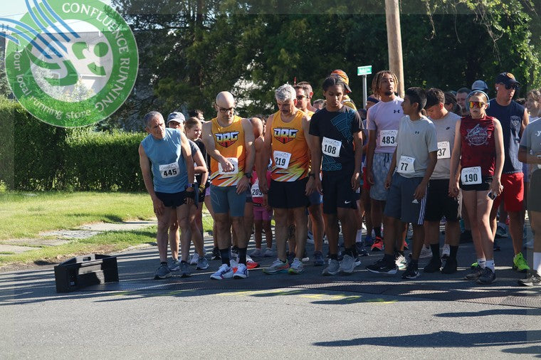 Photos & Results: Fast Times and Community Spirit at the Ruthie Dino M ...