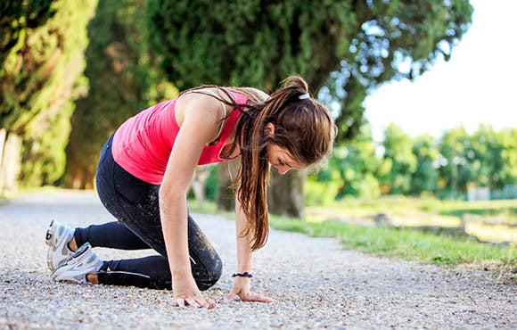 How to Fall | Runsafer Techniques to keep yourself safe while running ...