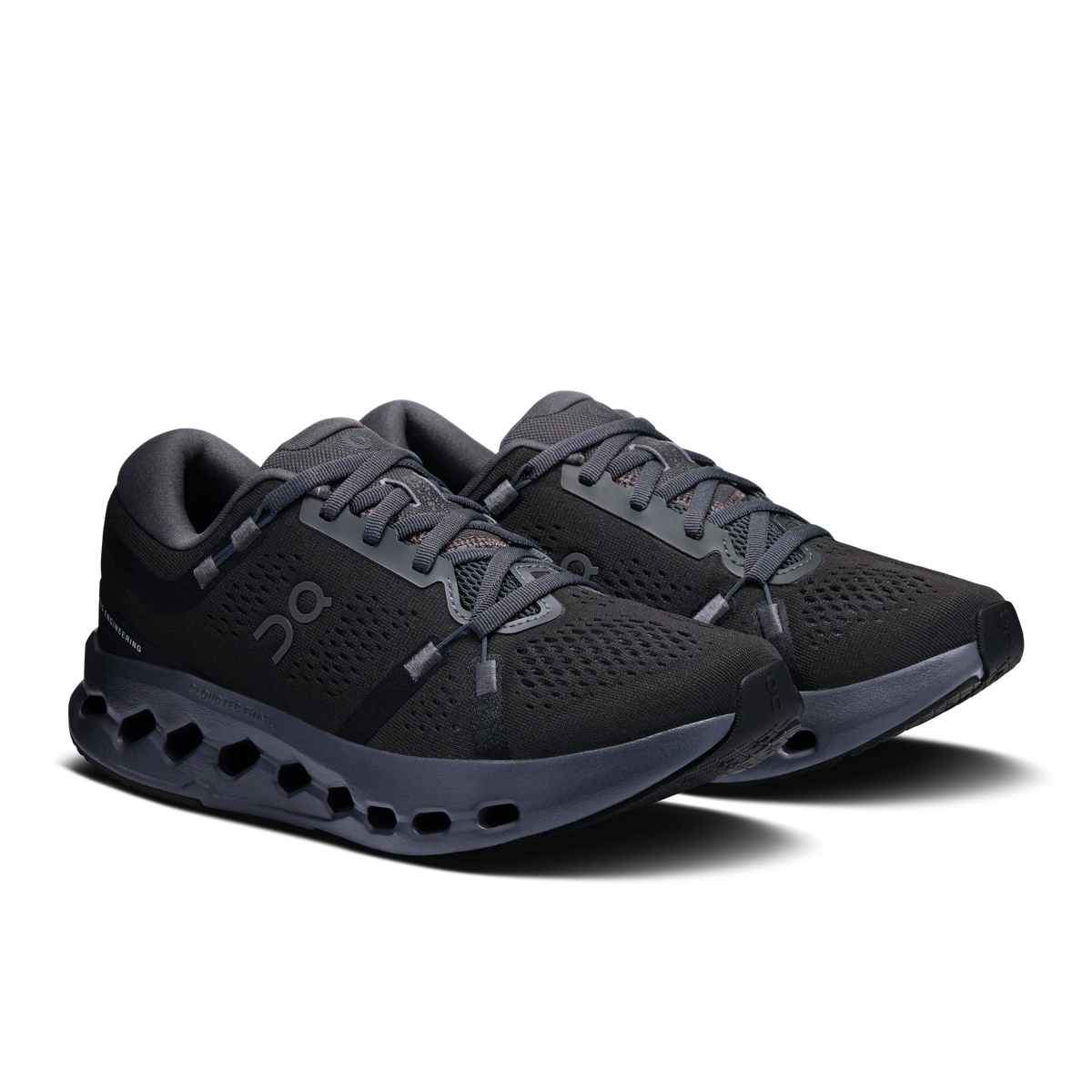 On Running | Cloudsurfer 2 | Women's | Black/Black – Confluence Running ...