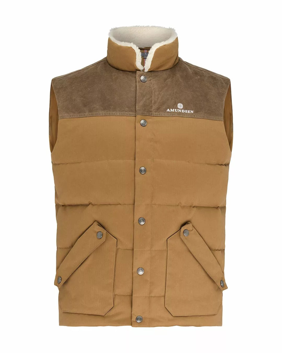 Amundsen | Huntsman Vest | Men's – Confluence Running Company