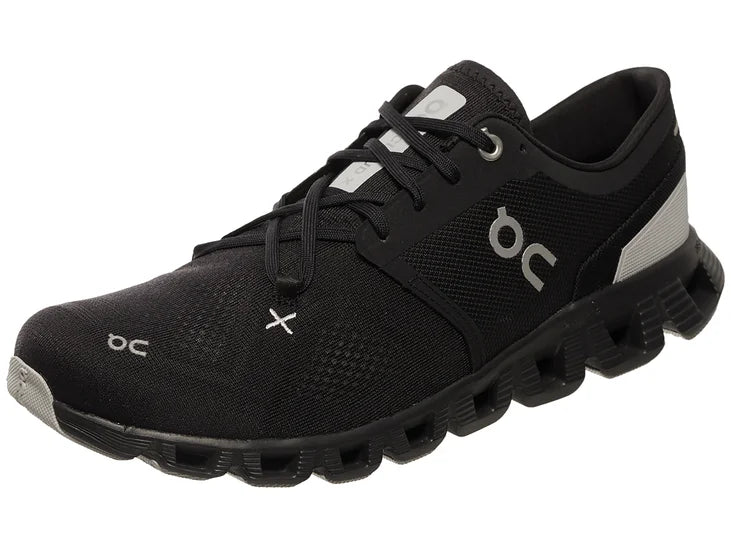 On Running | Cloud X 3 | Men's | Black – Confluence Running Company