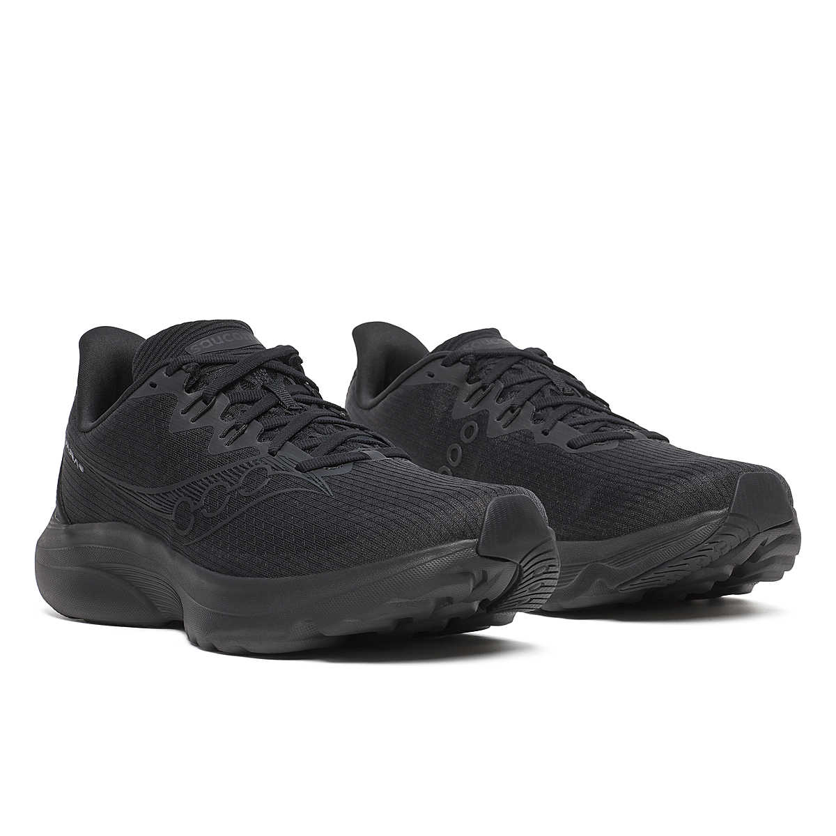 Saucony | Kinvara 16 | Men's | Triple Black – Confluence Running Company