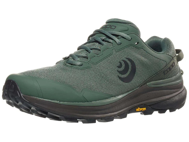 Topo Athletic | Traverse | Men's | Dark Green/Charcoal – Confluence ...