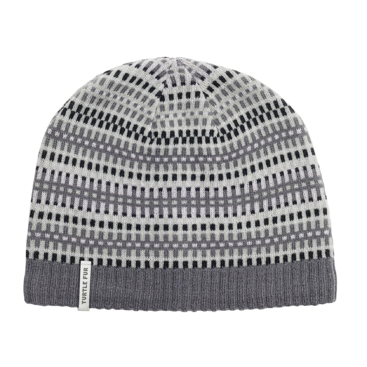 Turtle Fur | Lloyd Beanie | Unisex – Confluence Running Company