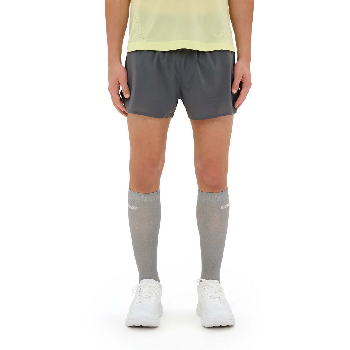 CEP | Ultralight | Loose Fit Running Shorts | Men's | Grey – Confluence ...