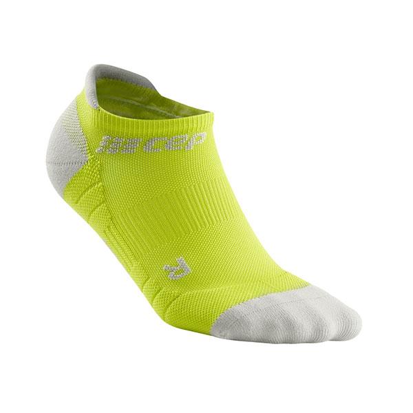 CEP | No Show Socks 3.0 | Women | Lime/Light Grey – Confluence Running ...