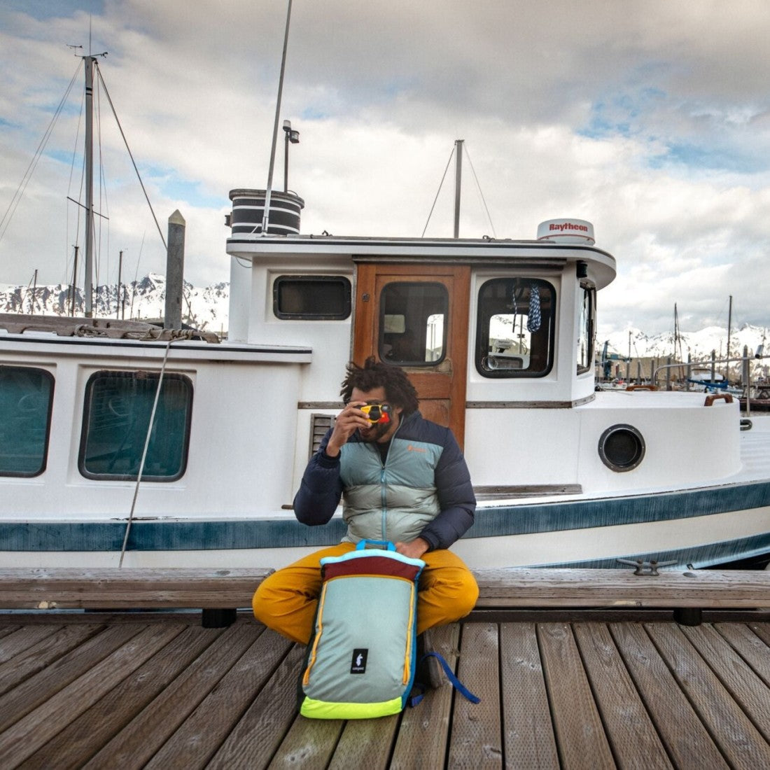 Cotopaxi | Del Dia | Todo Convertible 16L Tote – Confluence Running Company