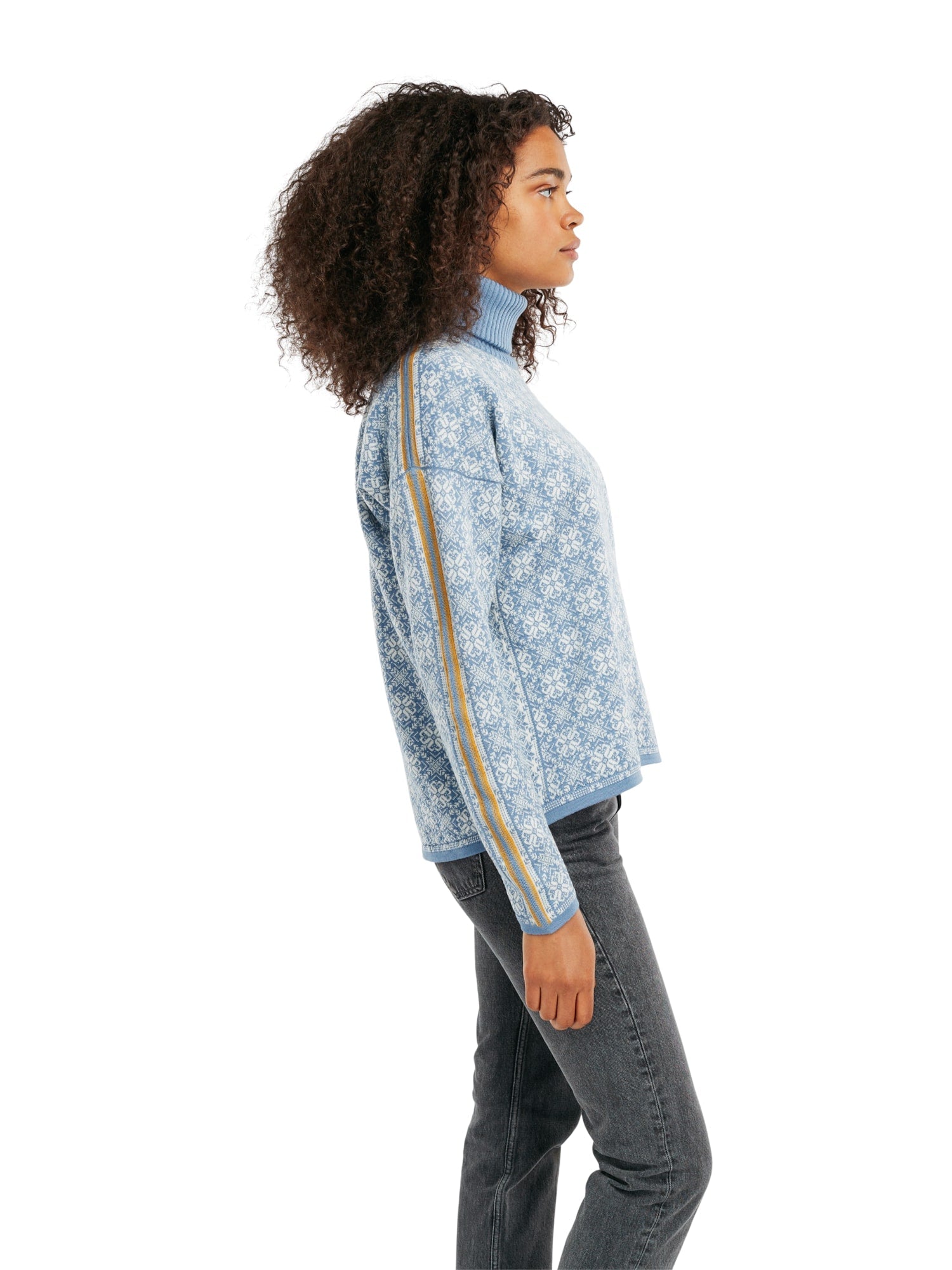 Dale Of Norway | Firda | Pullover Sweater | Women's | Blue Shadow ...