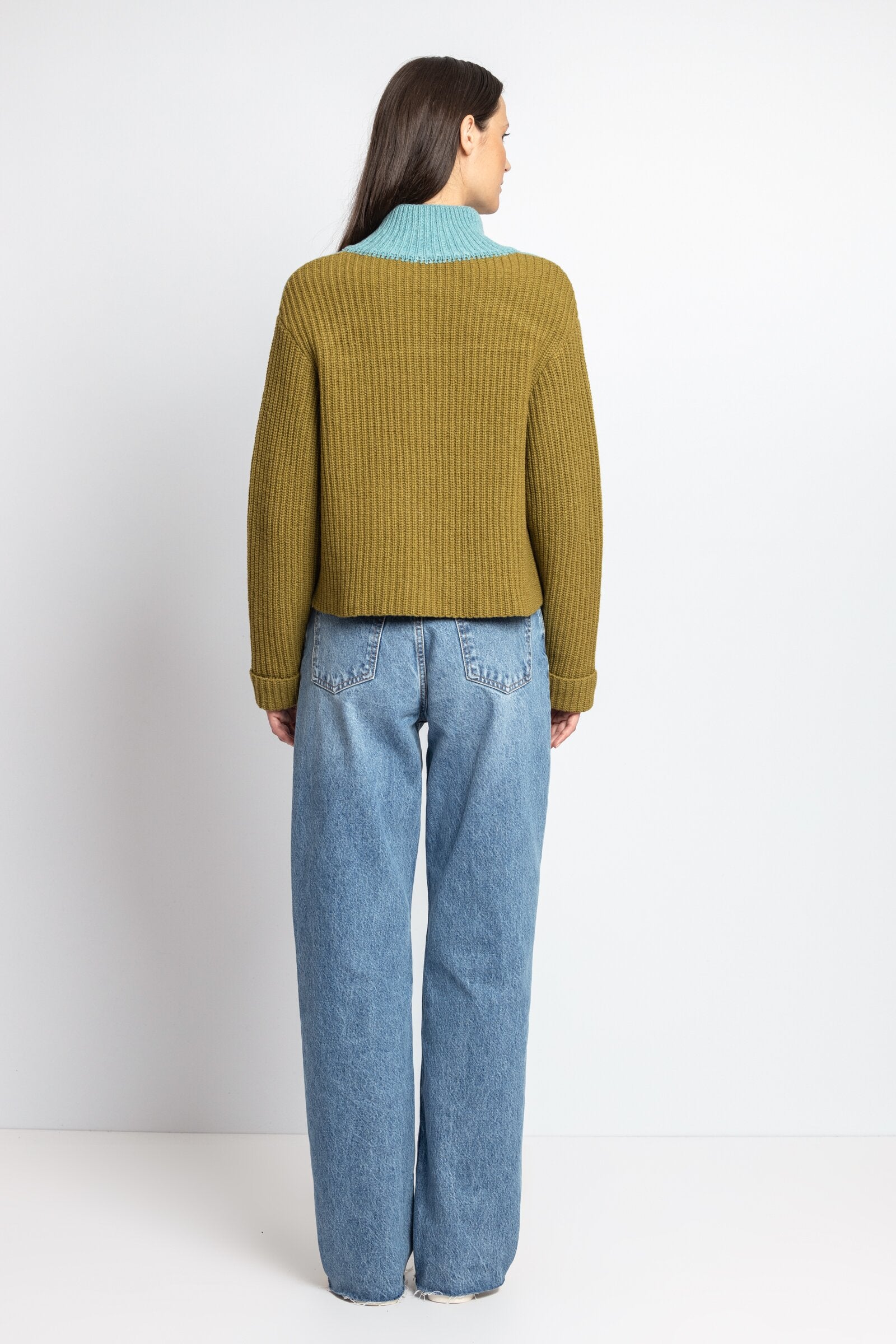 Ivko | Jacquard Jacket, Landscape Pattern | Women's – Confluence ...